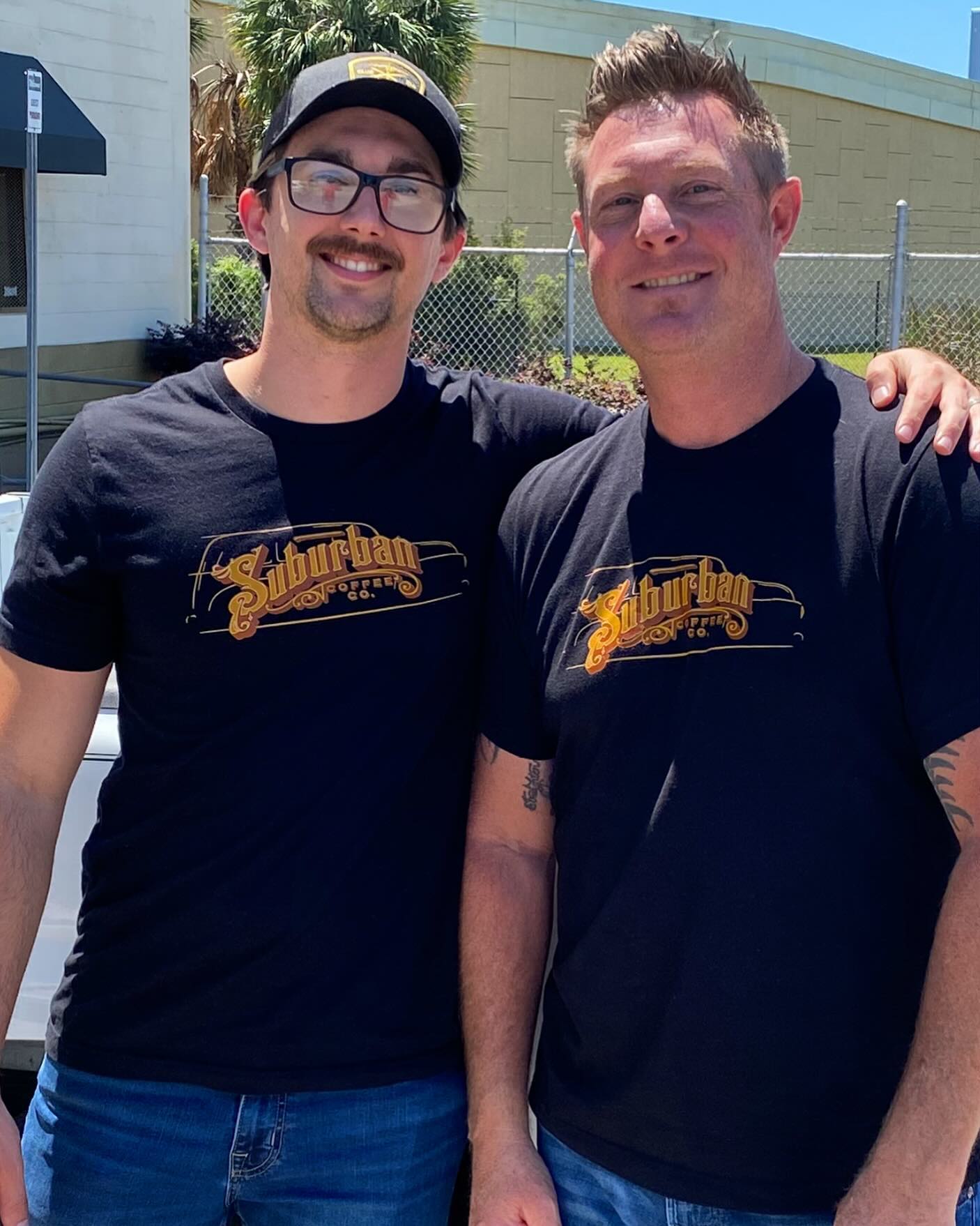 About Us - Suburban Coffee Company